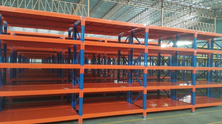 Best Storage Racking and Shelving Solutions in Dubai, UAE