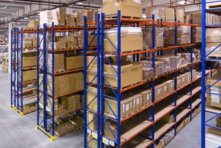 Best Storage Racking and Shelving Solutions in Dubai, UAE